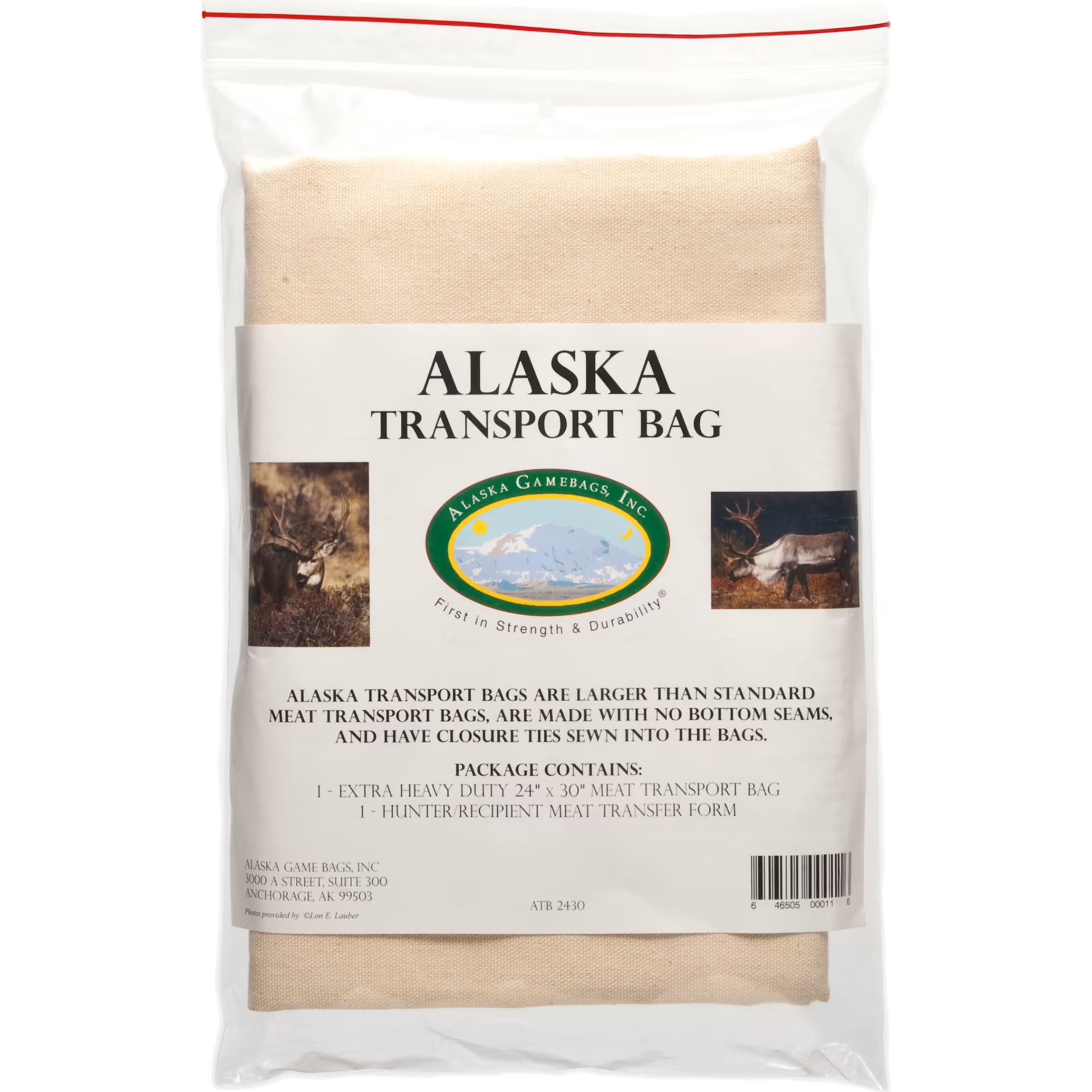 Alaska Game Bags Alaska Transport Bag | Bass Pro Shops Canada